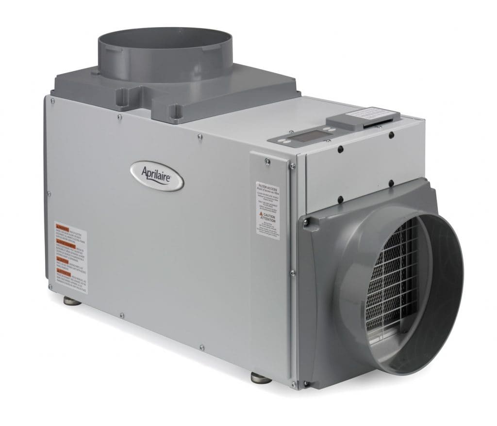 Aprilaire Humidity Control & Air Quality Control Products