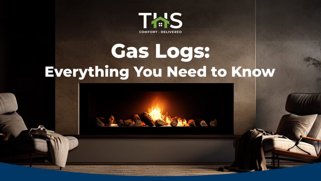 What are Gas Logs & How Do They Work?