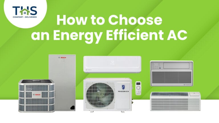 A Guide to Energy Efficient AC Units