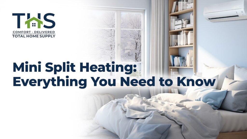 Ductless Mini Split Heat Pumps: Using a Mini Split Heater