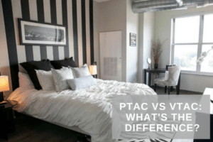 PTAC vs VTAC: What's the Difference?