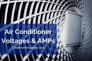 All About Air Conditioner AMPs and Voltage - A Guide