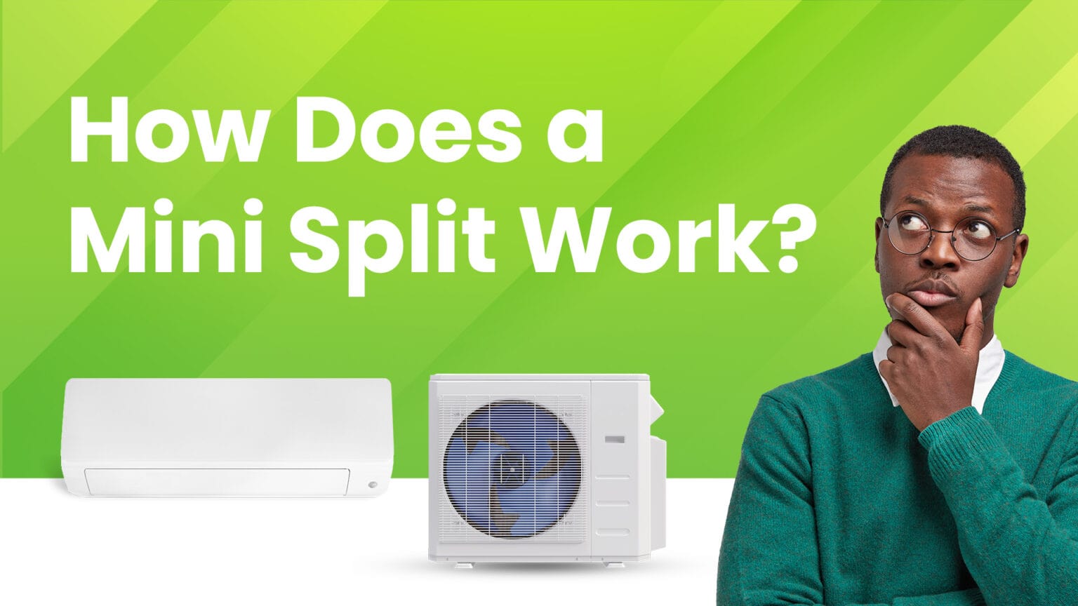 How Does a Mini Split Work?