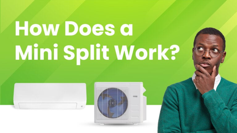 How Does a Mini Split Work?