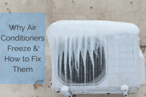 Air Conditioner Frozen - How to Fix Your AC When it Freezes