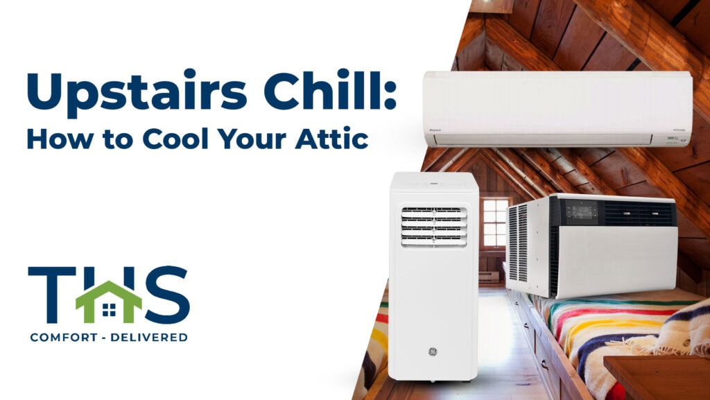 How to Heat an Attic - A Guide to Attic AC Units