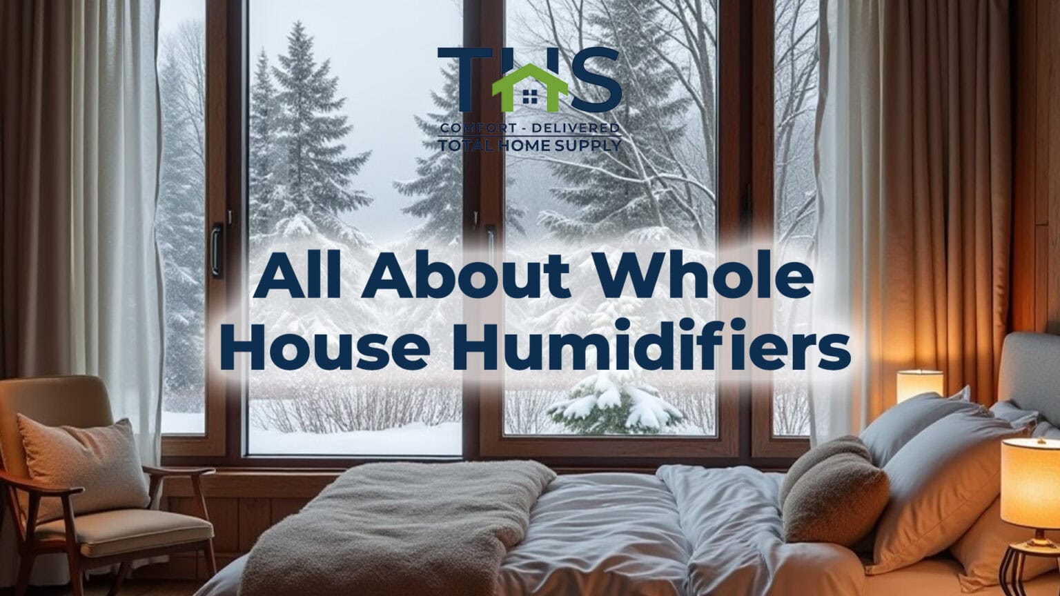 Whole House Humidifier Pros & Cons - Steam vs Evaporative