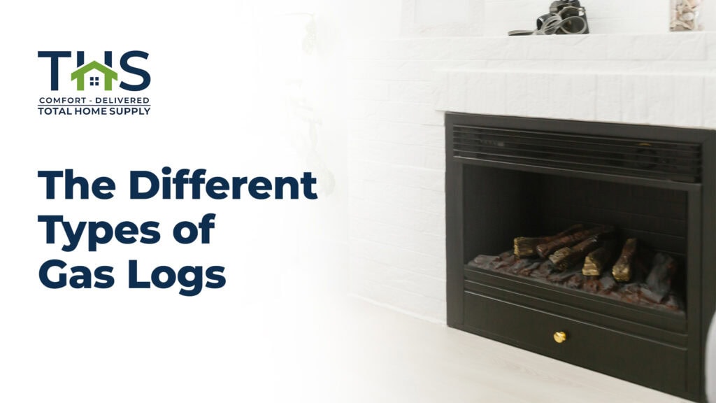Types of Gas Fireplace Logs: How to Choose the Right Gas Logs