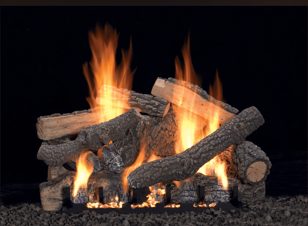 Gas Log Safety & Efficiency - Are Ventless Gas Logs Safe?