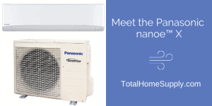 Panasonic nanoe™X Overview - A New & Improved AC System