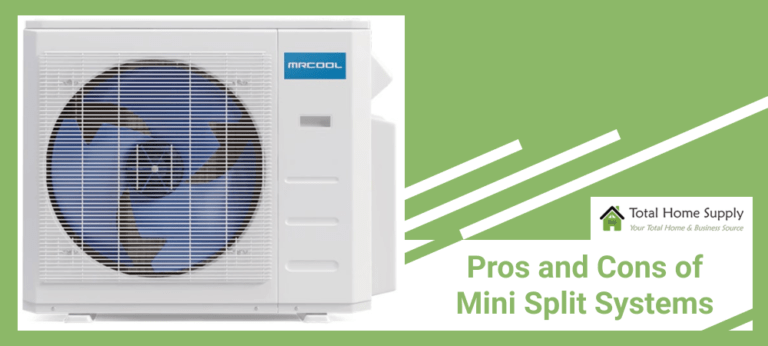 Pros and Cons of Mini Split Systems
