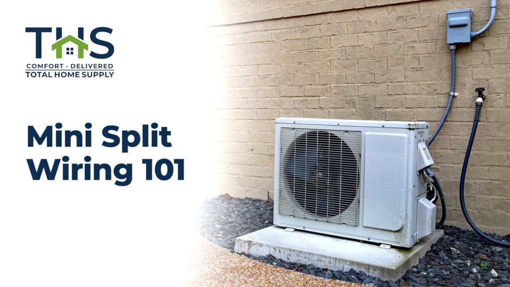 Mini Split Wiring Requirements and Electrical Diagram