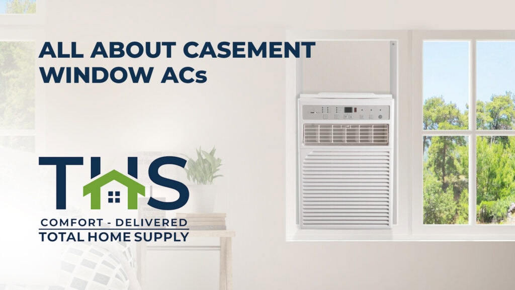 What is a Casement Window Air Conditioner?