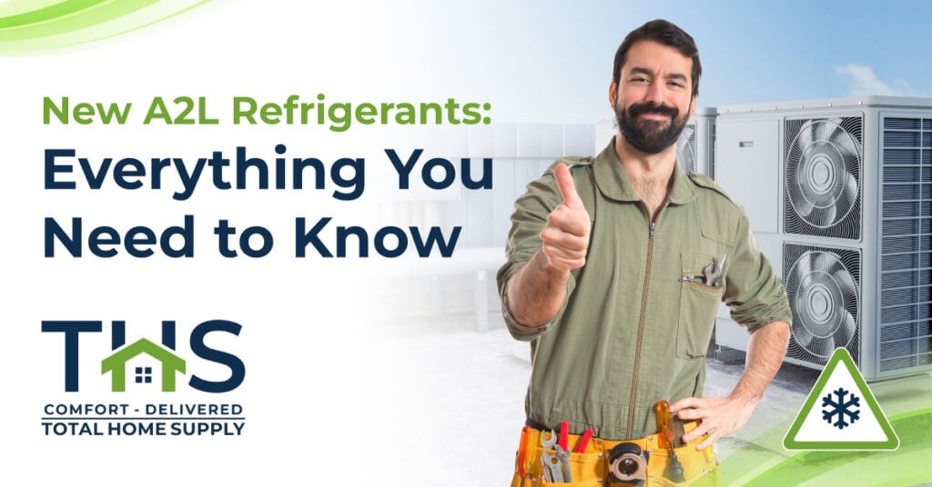 A2L Refrigerants: Everything You Need to Know