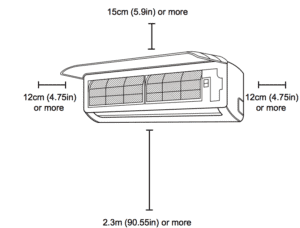 Mini Split Placement: Where Should You Install Your Mini Split?