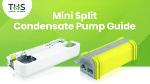 What is a Mini Split Condensate Pump?