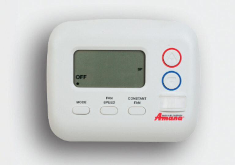 Amana PTAC Buying Guide