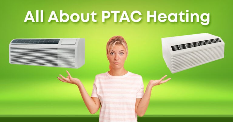 How to Choose the Right Heat Type for Your PTAC