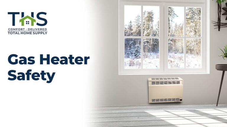 Gas Heater Safety Tips for Home