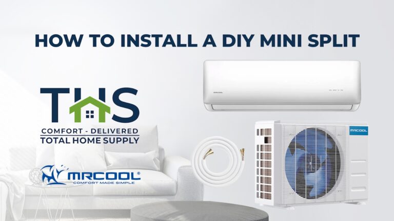 The Complete Guide to DIY Mini Split Installation