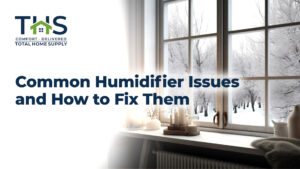 Why is My Humidifier Not Working? 10 Common Issues and Fixes