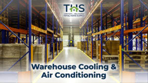 Warehouse Air Conditioners: How to Cool a Warehouse