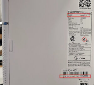 Recall Alert: Midea U and U+ Window Air Conditioners