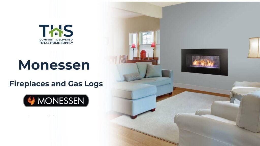 All About Monessen Fireplaces and Gas Logs